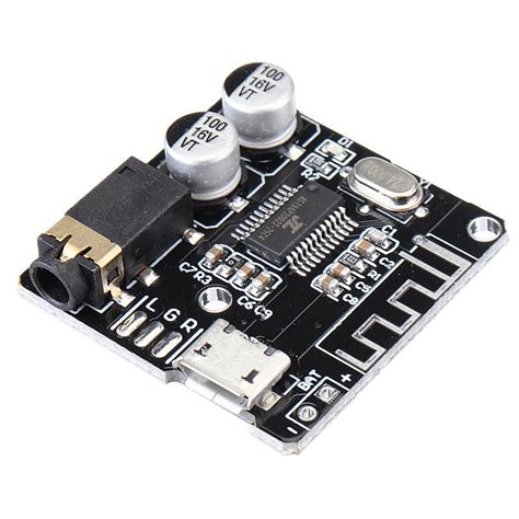 bluetooth ses alıcı modülü - vhm314 | Robodünya