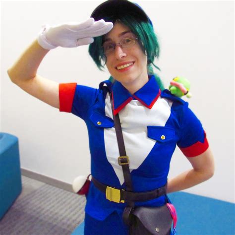 Officer Jenny Cosplay Ohayocon 2023 By Fuzzyredpants On Deviantart