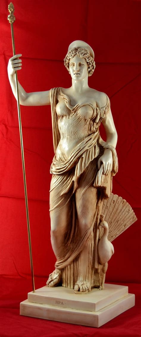 Hera Big Statue Juno Greek Women Marriage Goddess New Big Size 25 Inch