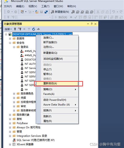 Springboot整合mybatis连接ms Sql Server数据库mybatis 操作 Mssql Csdn博客