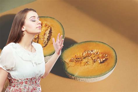 Niente Tocchi O Colori Per Scegliere Il Melone Più Dolce Devi Annusare