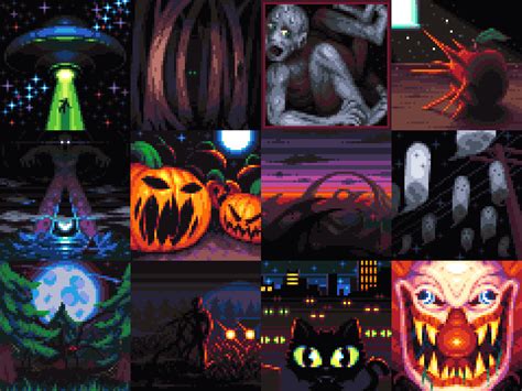 Lapper Artist And Editor 12 Spooky Arts 2022