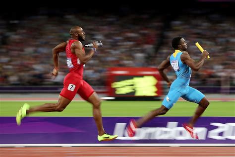 Olympic Medal Count 2012 Us Mens Sprinters Must Look To Rebound In