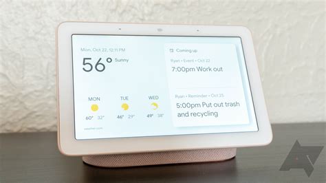 Google S Nest Hub Could Be An Incredible Productivity Tool With A Few Minor Updates