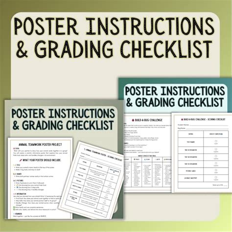 Life Science Project Bundle Traits And Group Behavior 3rd Grade Science Ngss