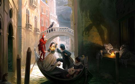 Обои Картины Художников 63 фото