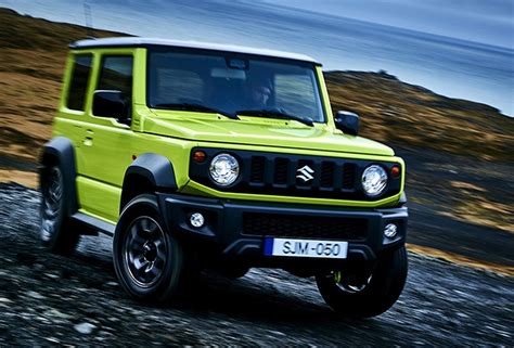 Jimny Se Moderniza E Fica Mais Valente Empresas Valor Econ Mico