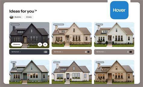 Hover Launches Instant Design Ai Powered Home Roofing Contractor