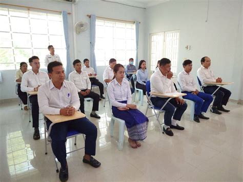 គណៈកម្មាធិការជាតិរៀបចំការបោះឆ្នោត National Election Committee Added A New