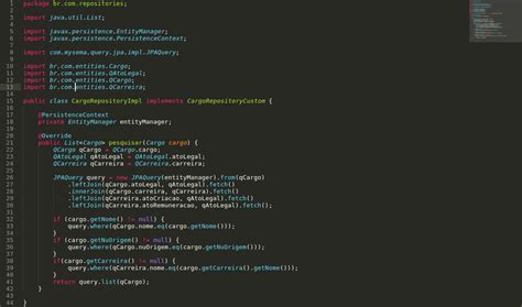 Criando Queries Mais Complexas Com Querydsl