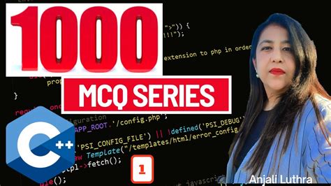 C Programming Mcq Series Learn Coding In C Very Important For Bca Btech Bsc Cs