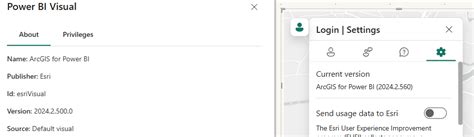 Re Issues With Arcgis For Power Bi Join Layer Esri Community