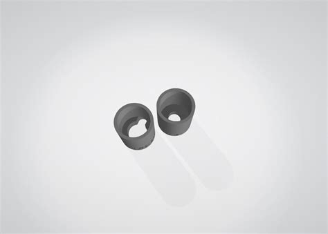 Stl File Acetech Lighter S Tracer Adapter For Jg Tm Mp7・3d Printer Design To Download・cults