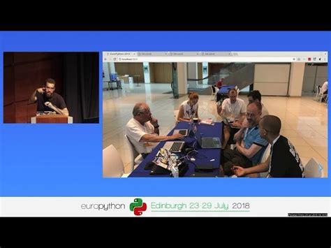 Europython Talk A Jupyter Enhancement Proposal Story From Europython Conference Class Central