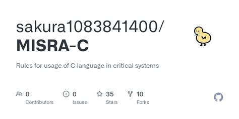 Misra C Misra C 2004 Pdf At Main · Sakura1083841400 Misra C · Github