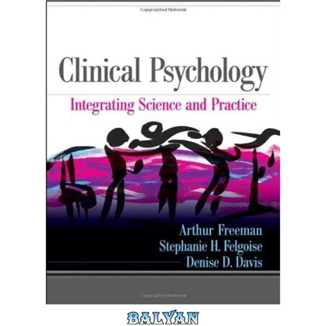 خرید و قیمت دانلود کتاب Clinical Psychology Integrating Science And
