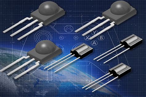 Vishay Nye Ir Sensor Modules Thrive In Direct Sunlight Cost Effectively Timestech