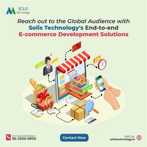 Solis Technology On Linkedin Global Audience Solistechnology