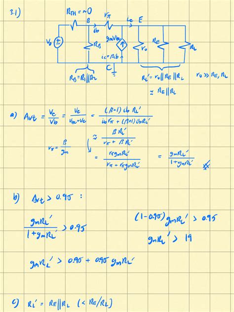 Design Assignment C Pdf Voltage Electrical Engineering
