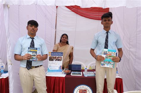 The Aryan School Hosts Educational Career Fair With Top Universities
