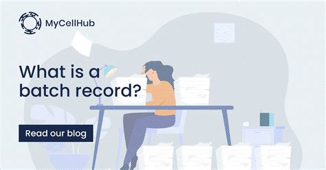 What Is A Batch Record
