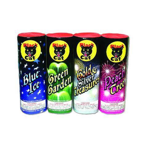 Assorted 9x3 Black Cat Wholesale Fireworks