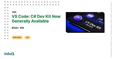 infoq on linkedin infoq dotnet csharp microsoft
