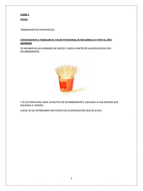 Actividades De Cienes Dieces Y Unos Pdf Aritmética Matemáticas