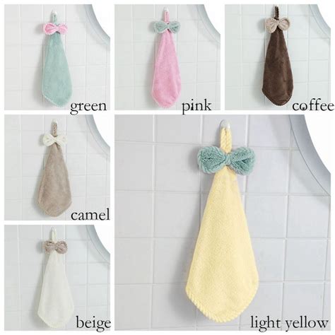 Badu Bg Кърпа Консумативи за баня Почистващи парцали Кърпи за съдове с панделка Кърпичка от