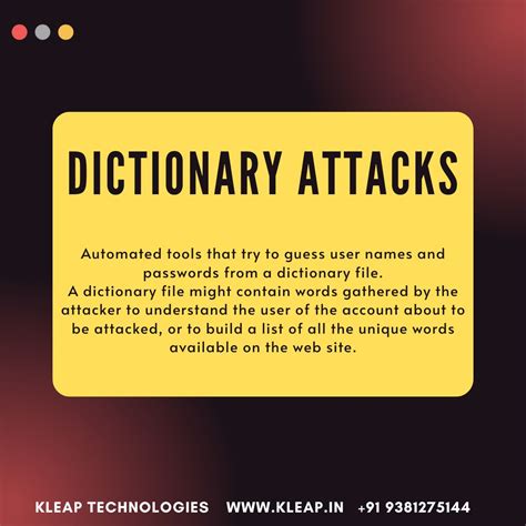 Kleap Technologies On Linkedin Cybersecurity Informationsecurity