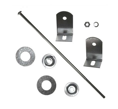 Ohmite 6126p 8 1 2e Resistor Mounting Bracket For Use With 330 W Corrib Resistor Rs