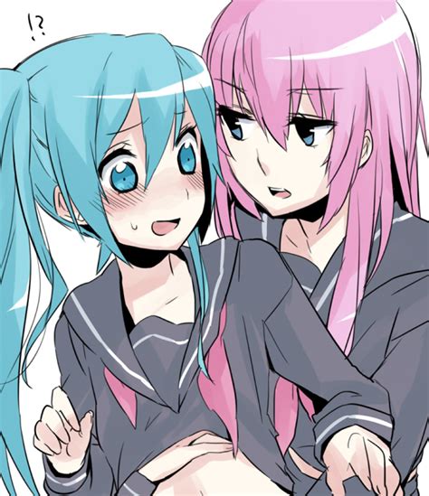 Miku X Luka Photo Fanpop
