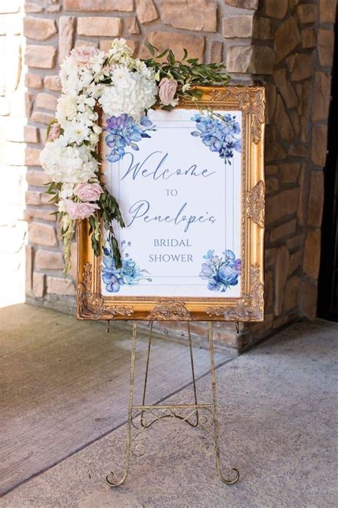Cinderella Inspired Birthday Party Bridal Shower Sign Etsy Bridal