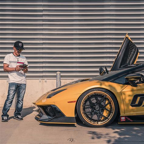 Post Malones Lamborghini Aventador Sv Brixton Forged™