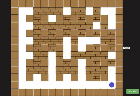 Bomberman Game In Html Css And Javascript