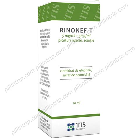 Rinonef T Uses Side Effects Interactions Dosage Pillintrip