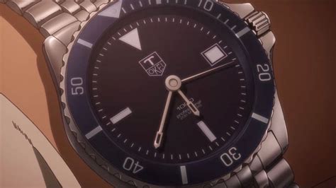 Jojo6承太郎带的是什么手表？ 178