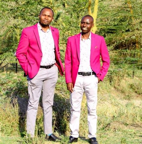 George Muchiri Official