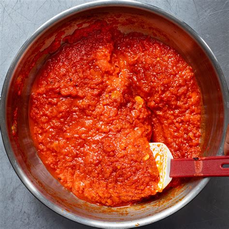 Spicy Tomato And Pepper Pasta Mob