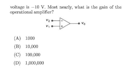 Solved An Ideal Operational Amplifier Is Shown The Chegg
