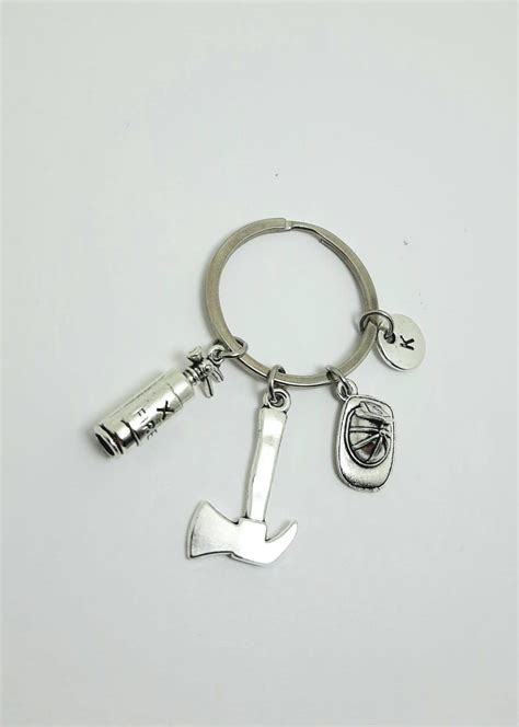 Firefighter Keychain Firefighter Ts Firefighter Ts Firefighter