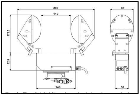 Using Novel Visuo Tactile Sensors To Recognize Contact In Robotic