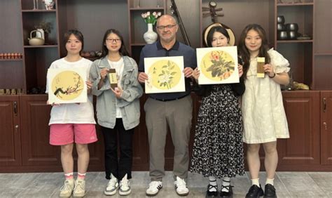 我校开展中华传统文化交流系列活动 湖北科技职业学院