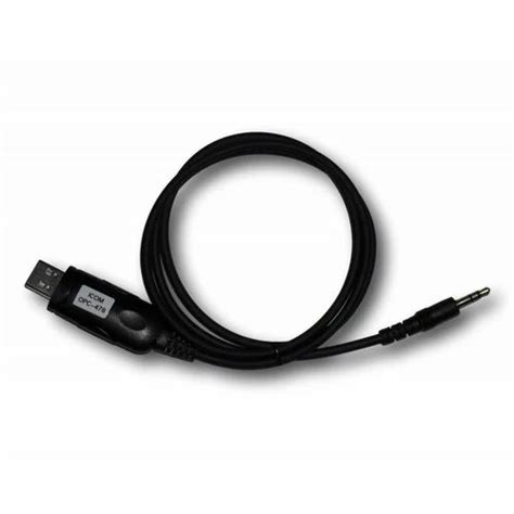 Meter USB Icom Radio Programming Cable At Rs In New Delhi ID