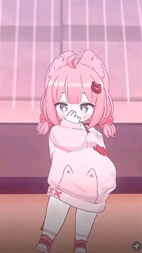 Gemoy Gk Nih In Wallpaper Kartun Anime Kawaii Ilustrasi Karakter