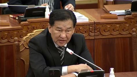 Ц Даваасүрэн 2023 оны төсвийг дагаж орж ирсэн тогтоолын төслийг хэлэлцэхийг хойшлуулж өгнө үү