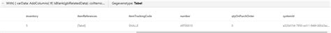 Search Table Based On A Column Of Related Table Power Platform Community