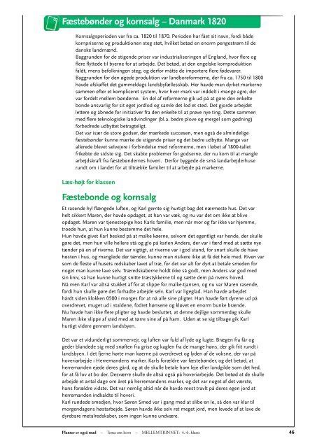 Fæstebønder Og