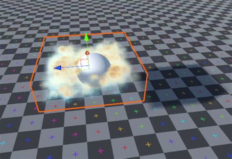 Is It Possible For A Volumetric Cloud Using Raymarch To Cast Shadows Unity Engine Unity