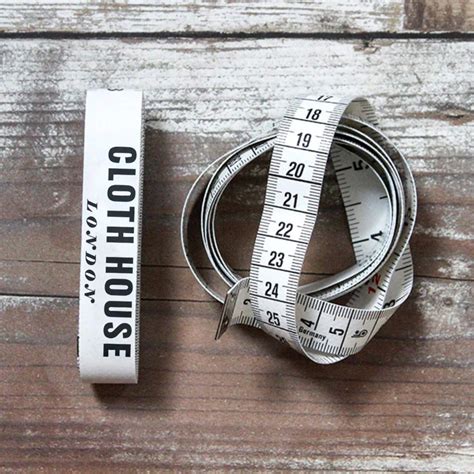 Tape Measure For Dressmaking Cloth House • Cloth House
